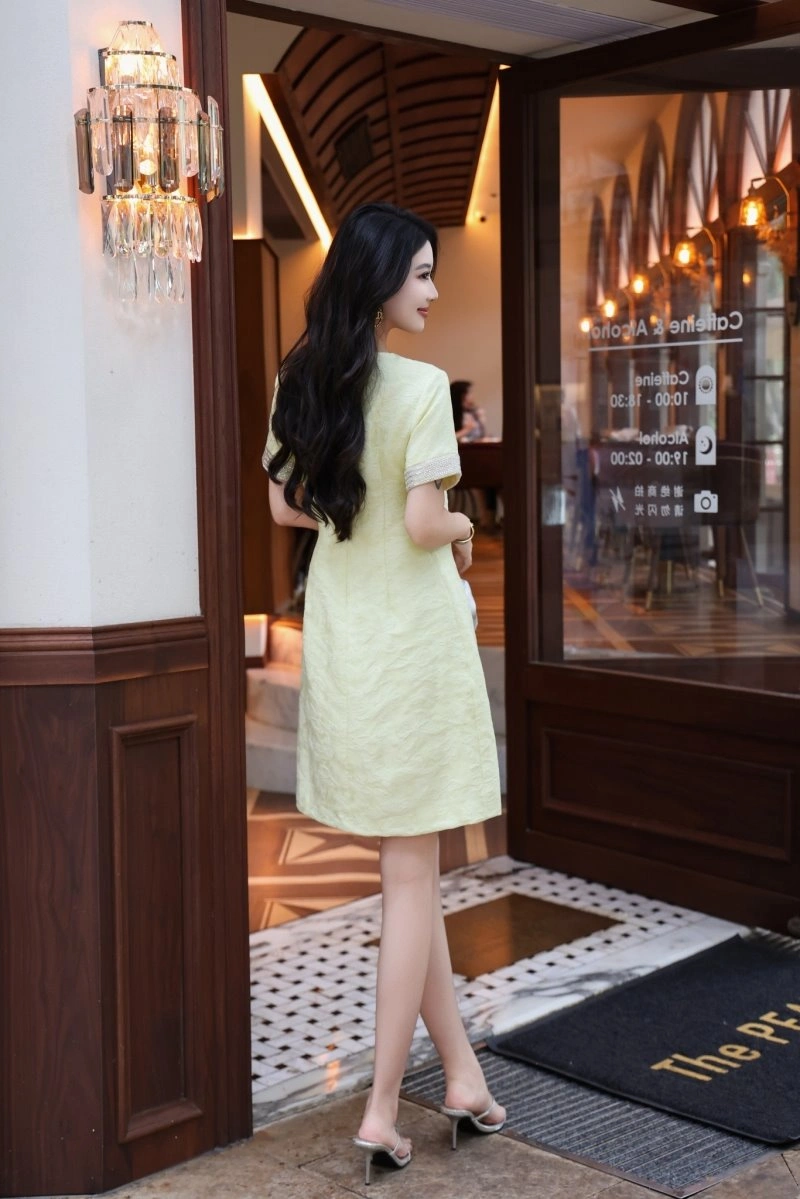 Authentic Chanel Dress Suits