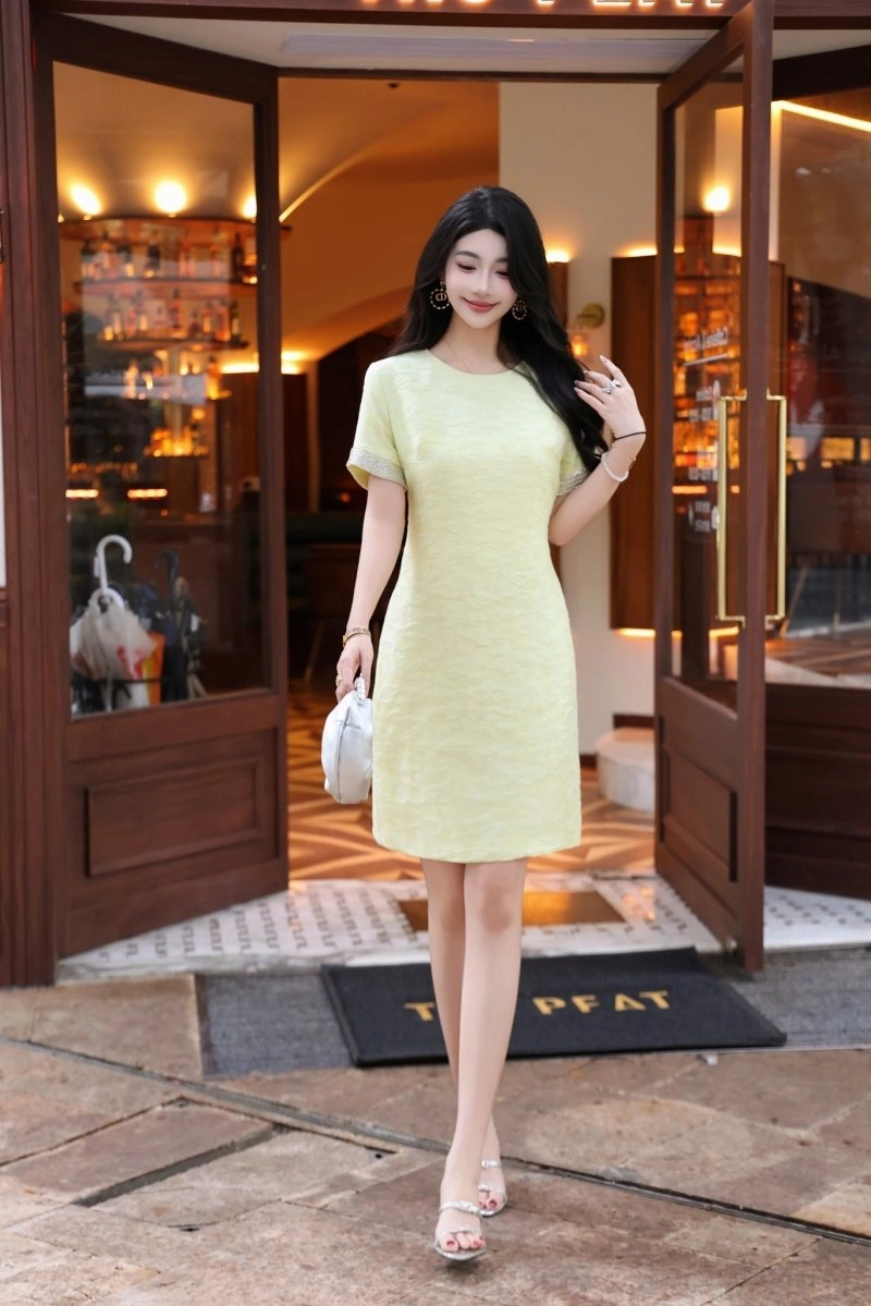 Authentic Chanel Dress Suits