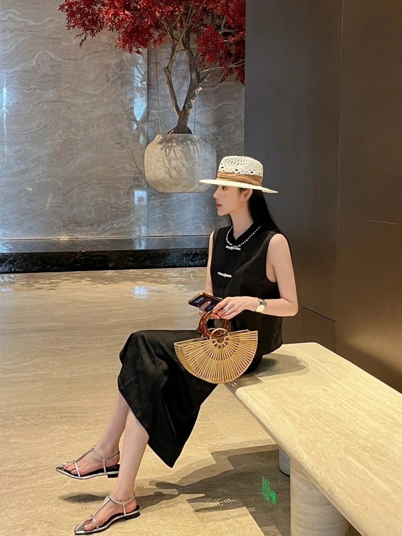 Original Chanel Dress Suits