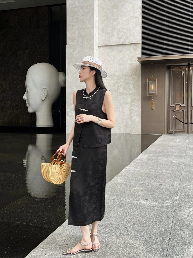 Original Chanel Dress Suits