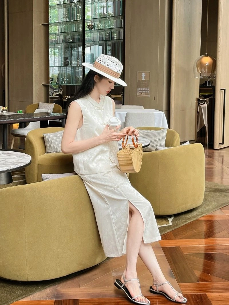 Chanel Dress Suits