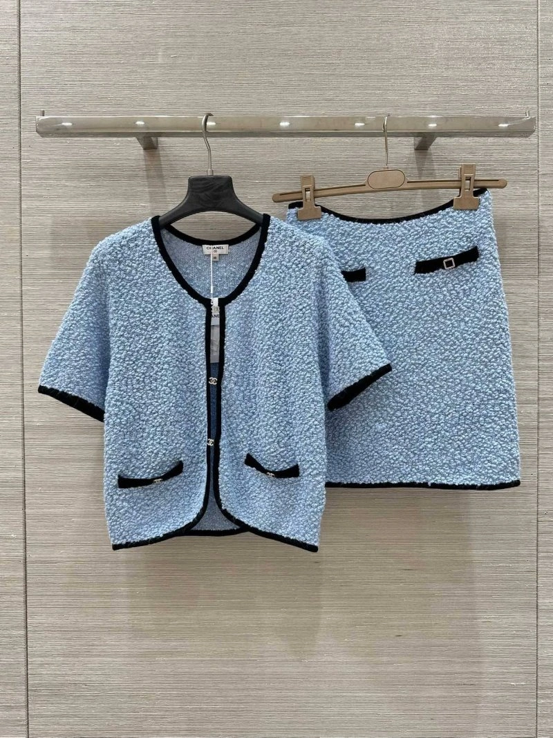 Chanel Dress Suits