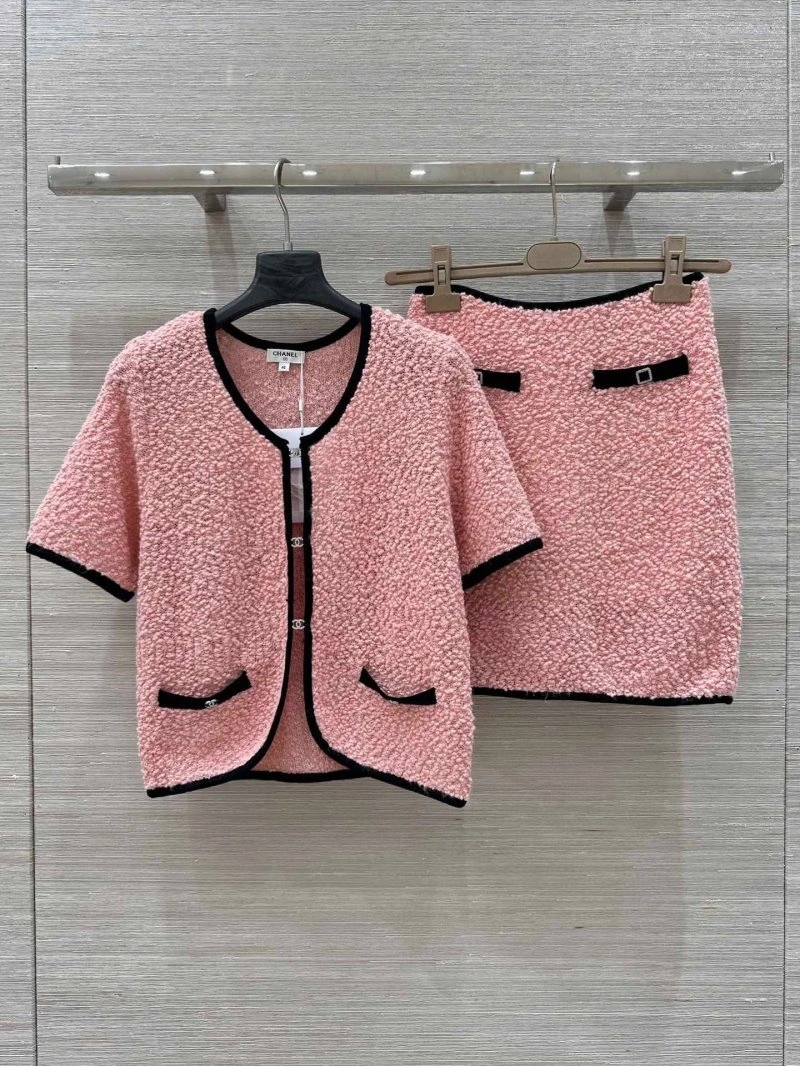 Chanel Dress Suits