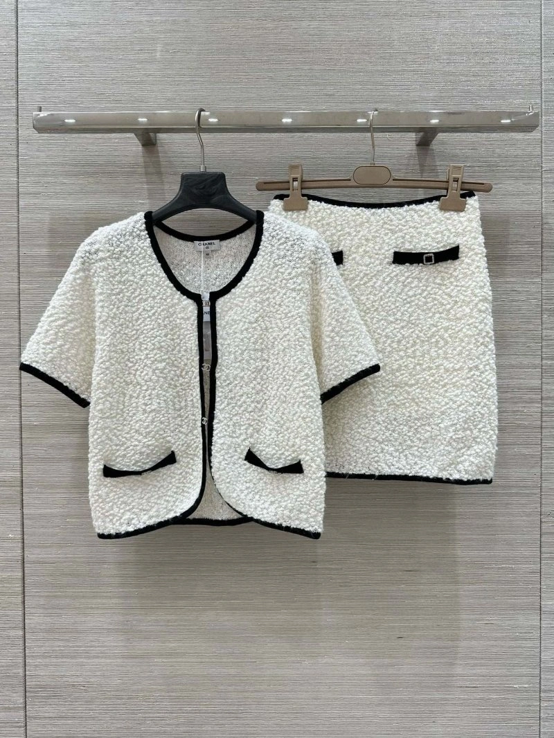 Chanel Dress Suits