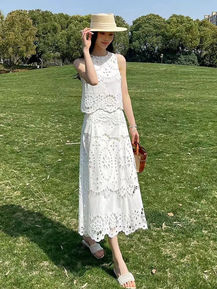 Chanel Dress Suits