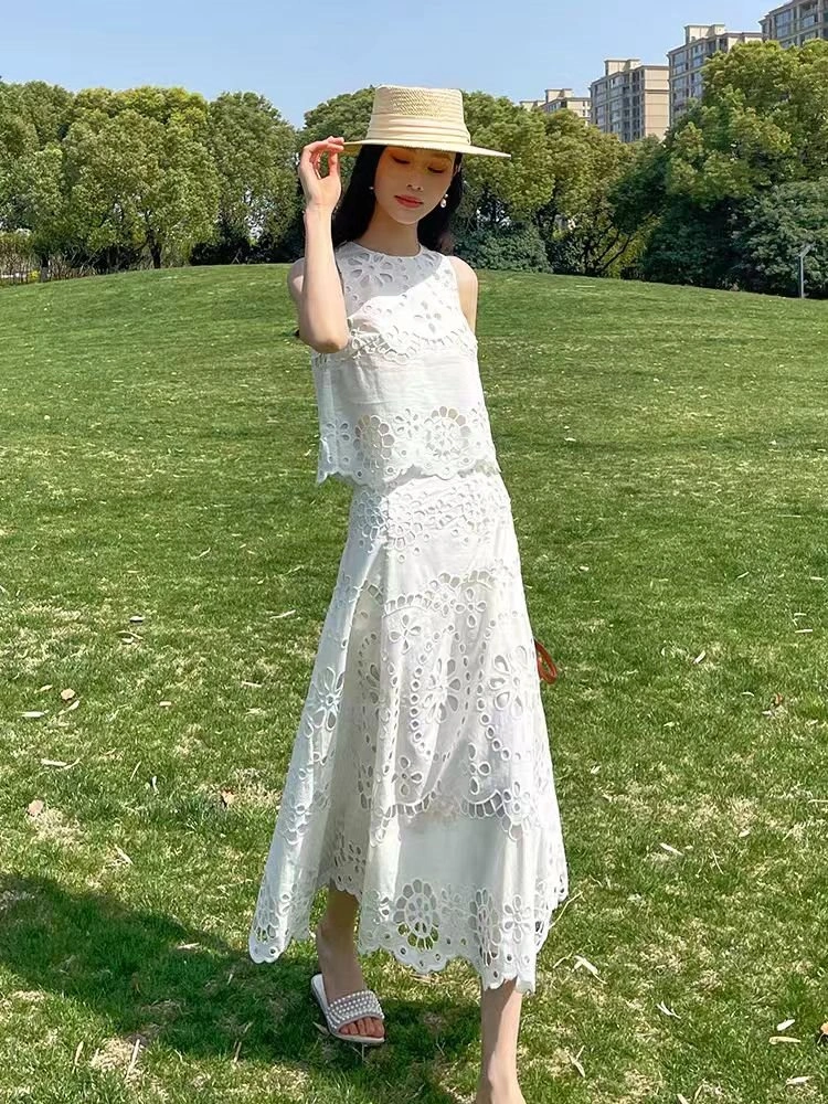 Budget-friendly Chanel Dress Suits