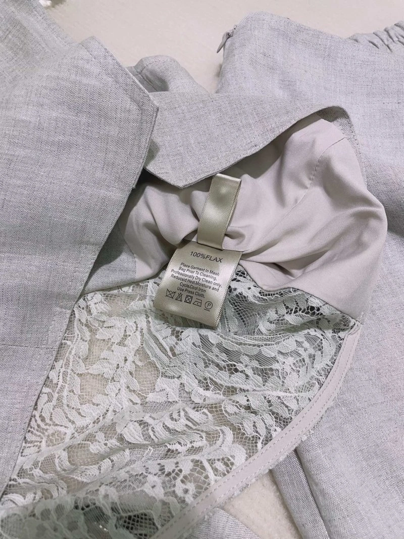 Indistinguishable Chanel Dress Suits