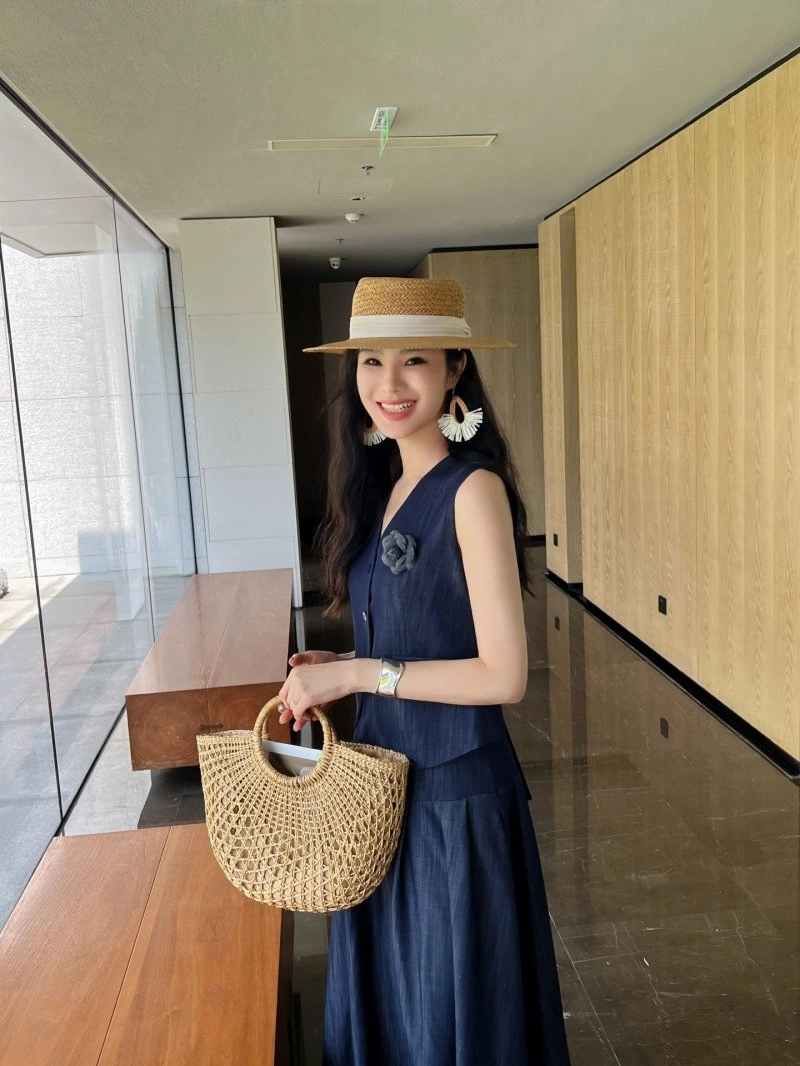 Brand-original Chanel Dress Suits