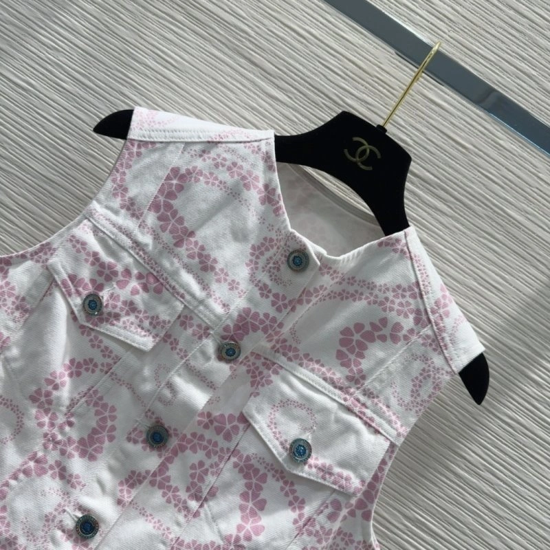 Authentic Chanel Dress Suits