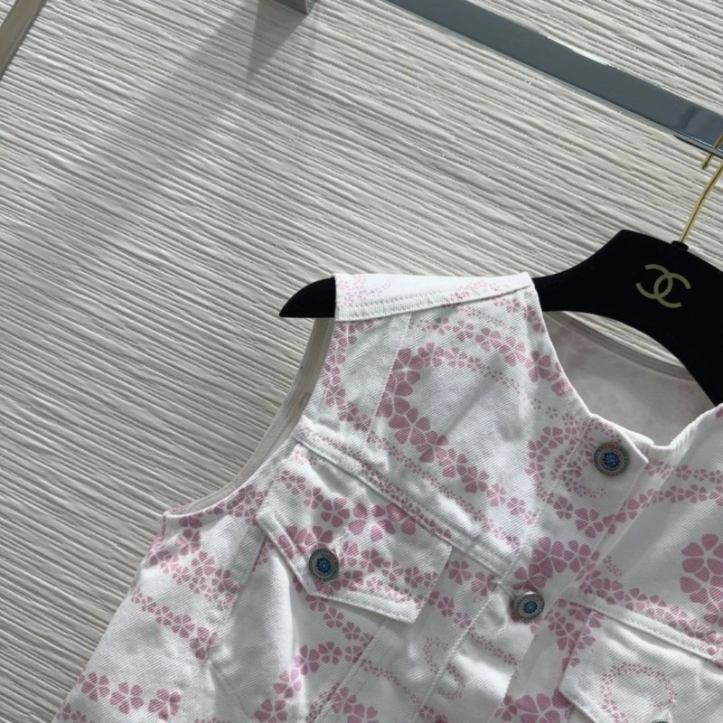 Authentic Chanel Dress Suits