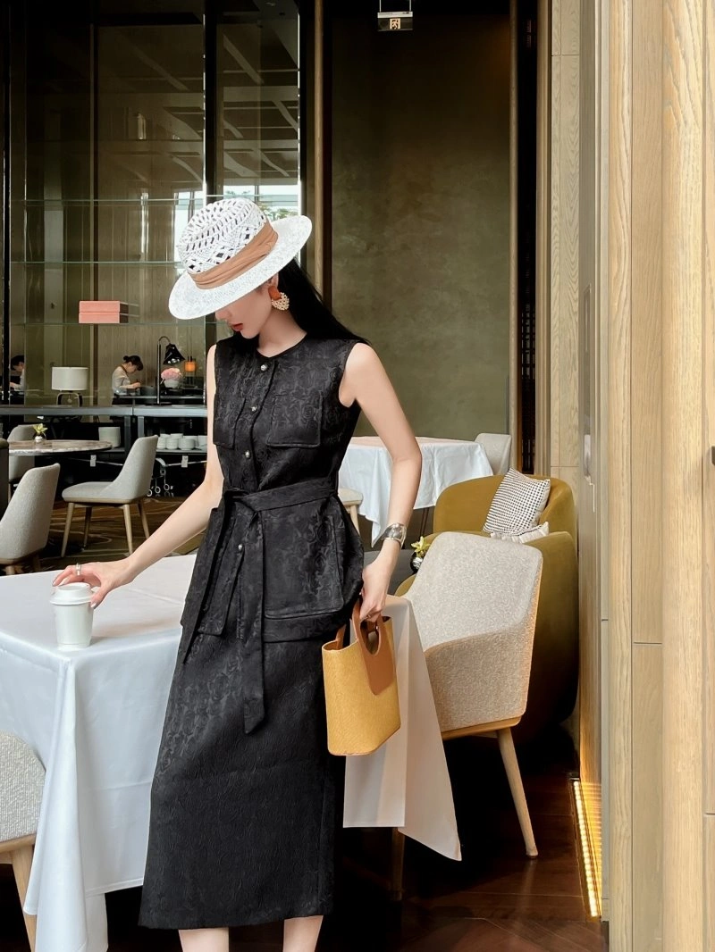 Chanel Dress Suits