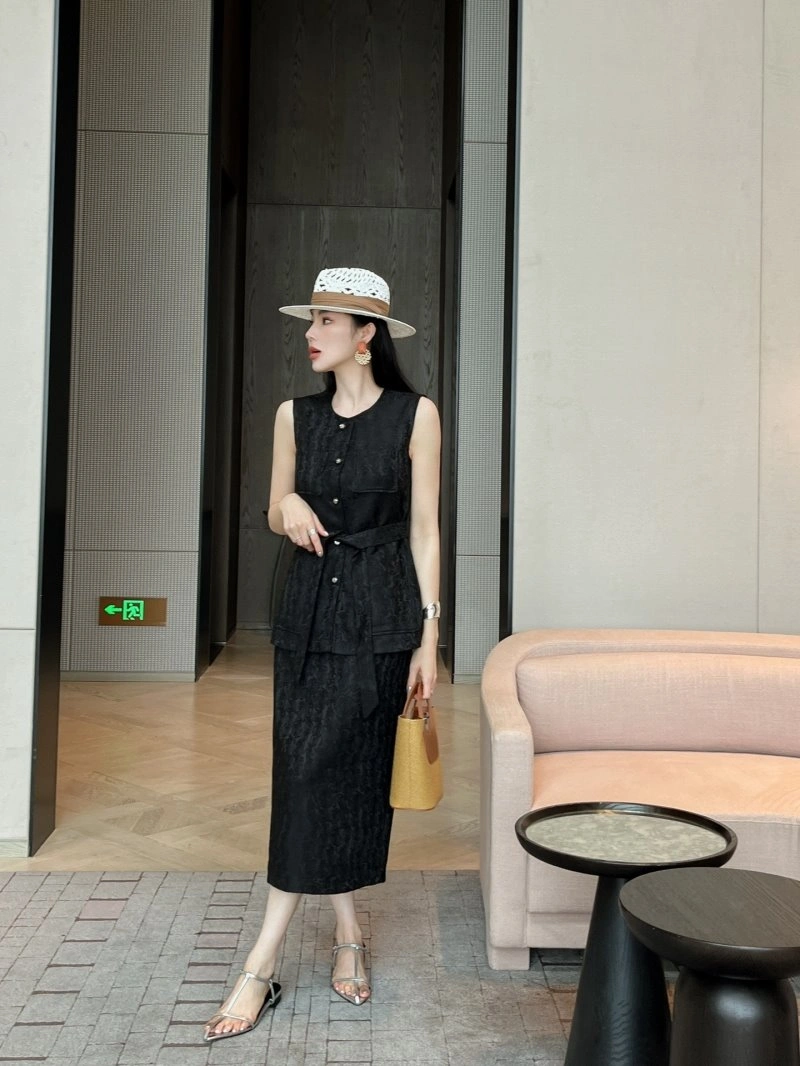 Discounted Chanel Dress Suits