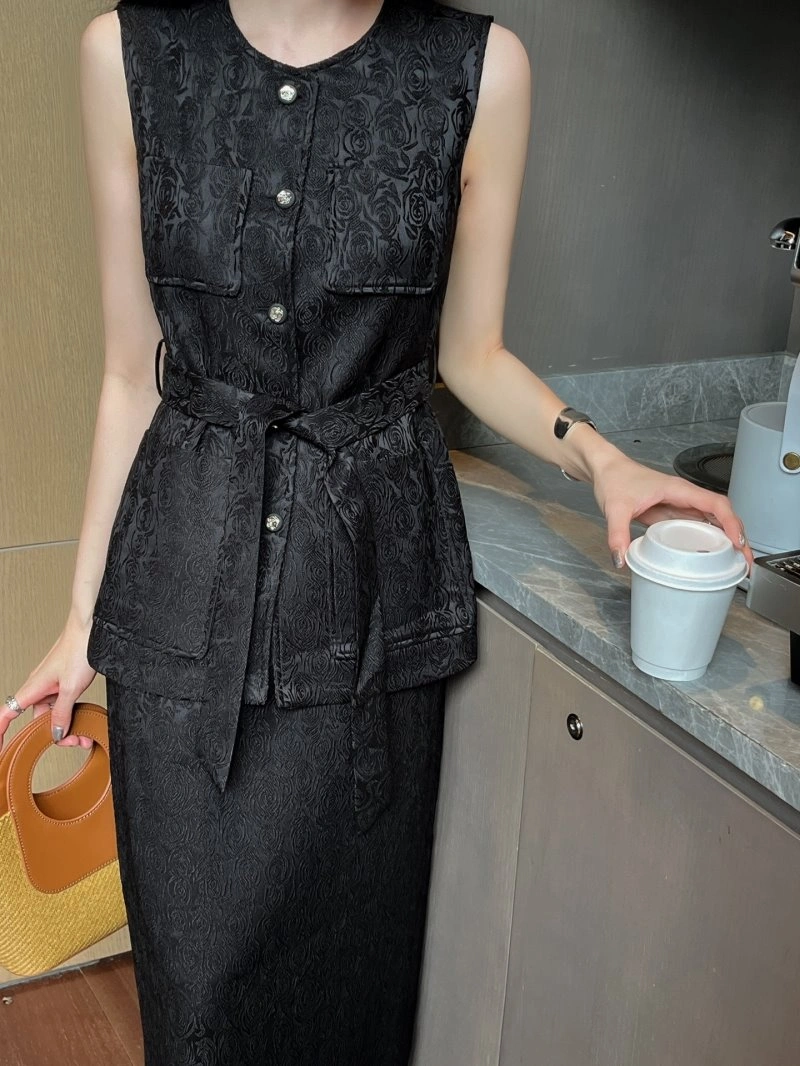 Discounted Chanel Dress Suits