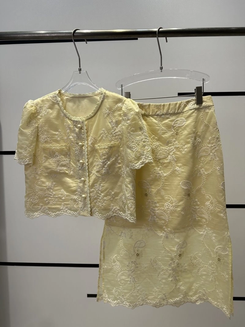 Chanel Dress Suits