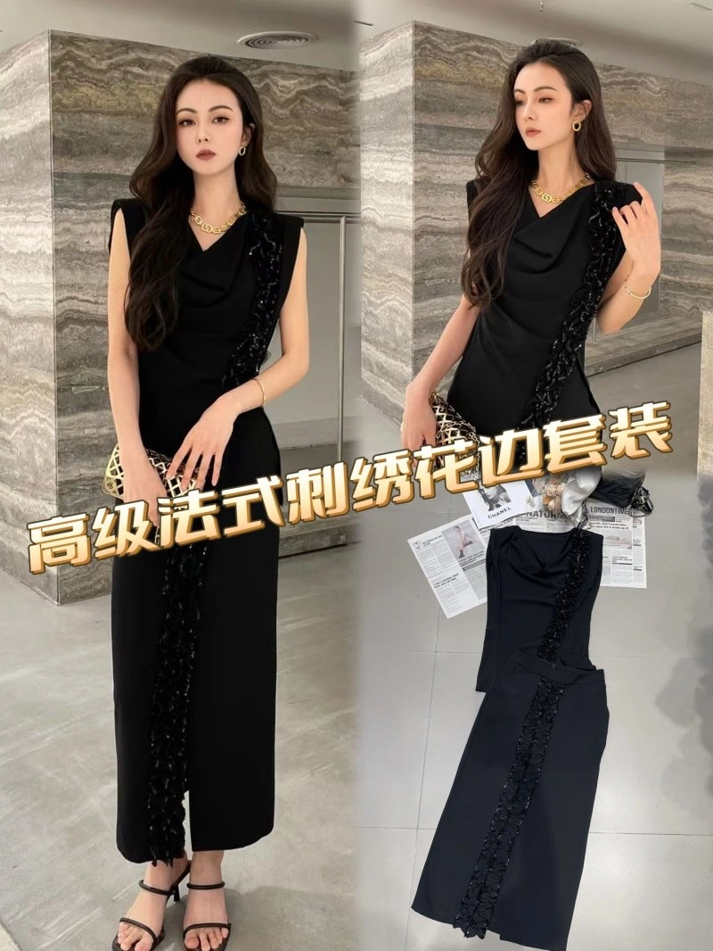 Chanel Dress Suits