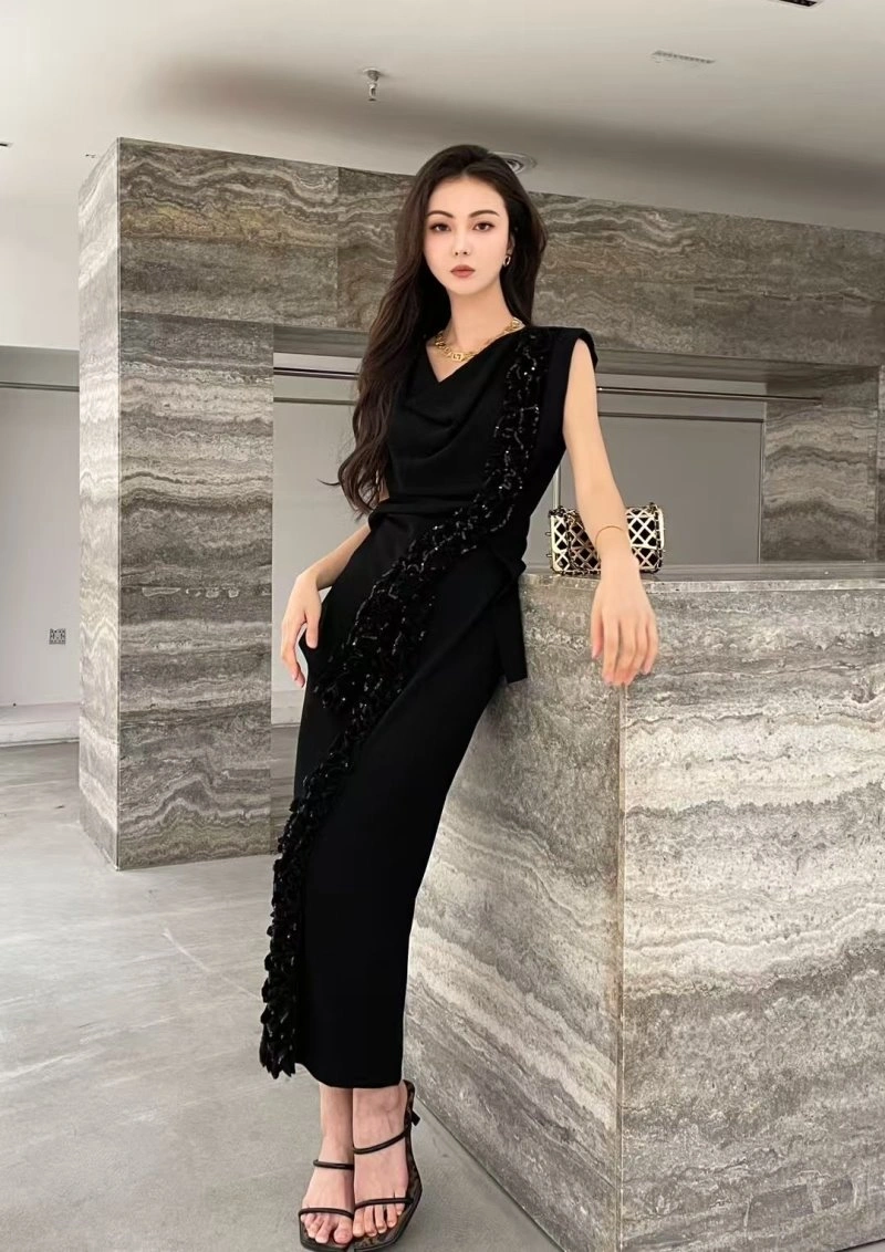 Brand-original Chanel Dress Suits