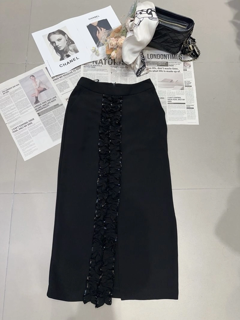 Brand-original Chanel Dress Suits