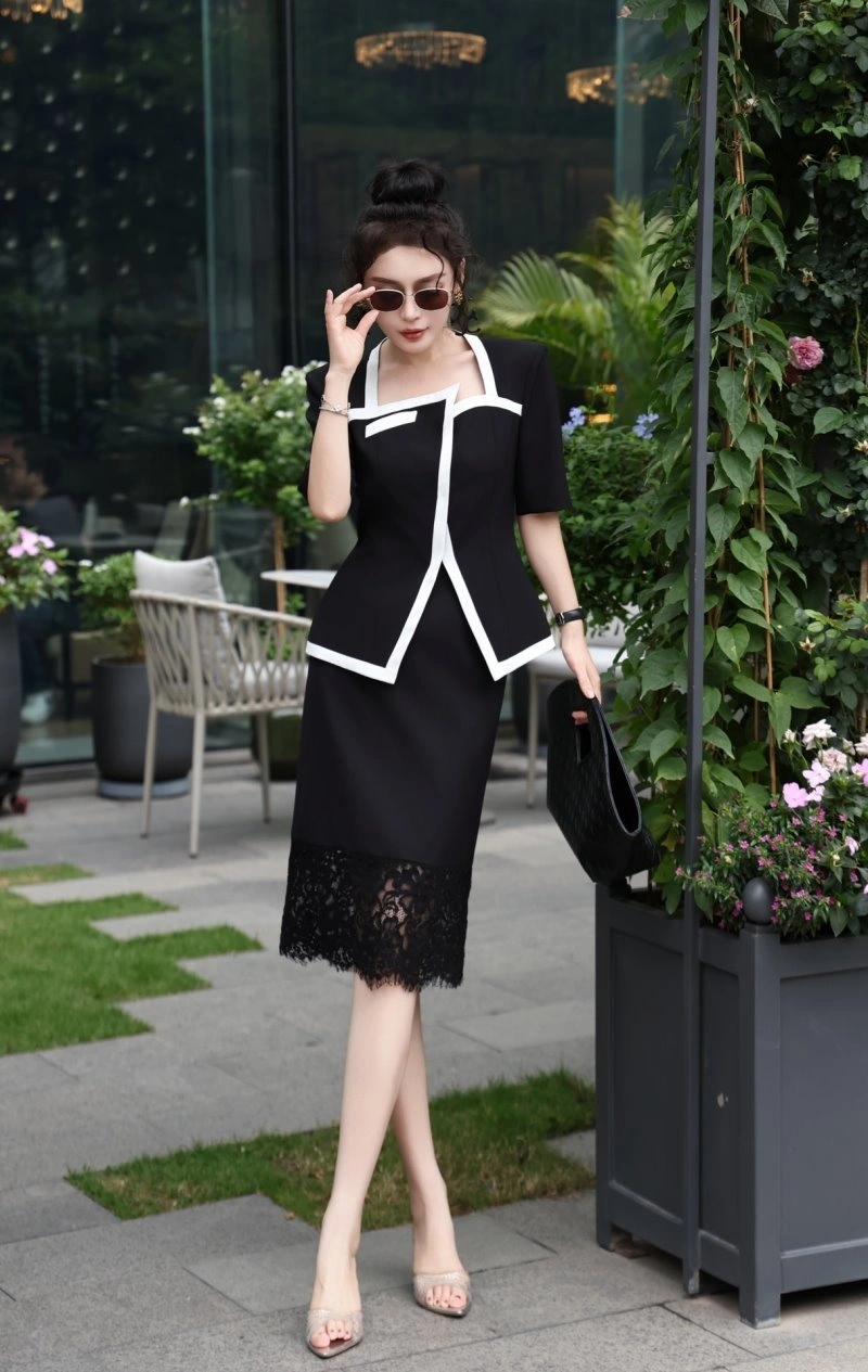 Value-priced Chanel Dress Suits