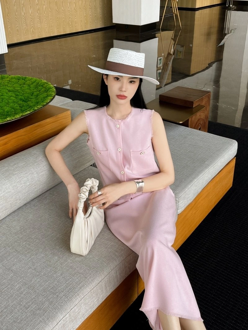 Chanel Dress Suits