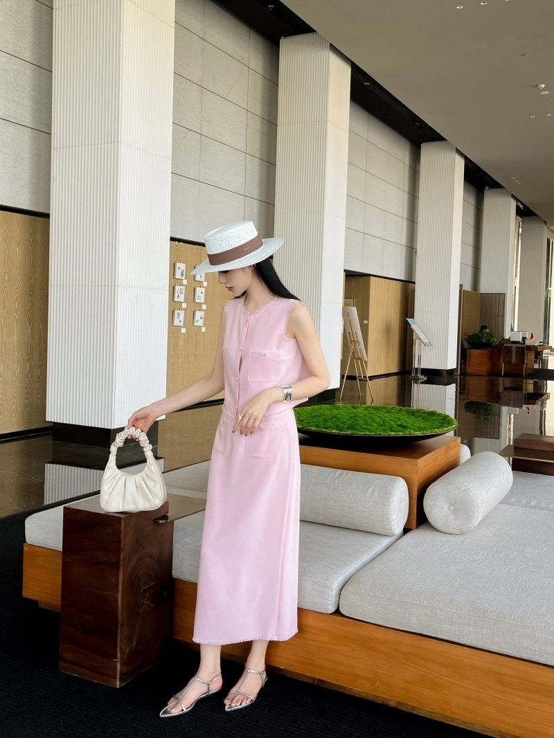 Legit Chanel Dress Suits