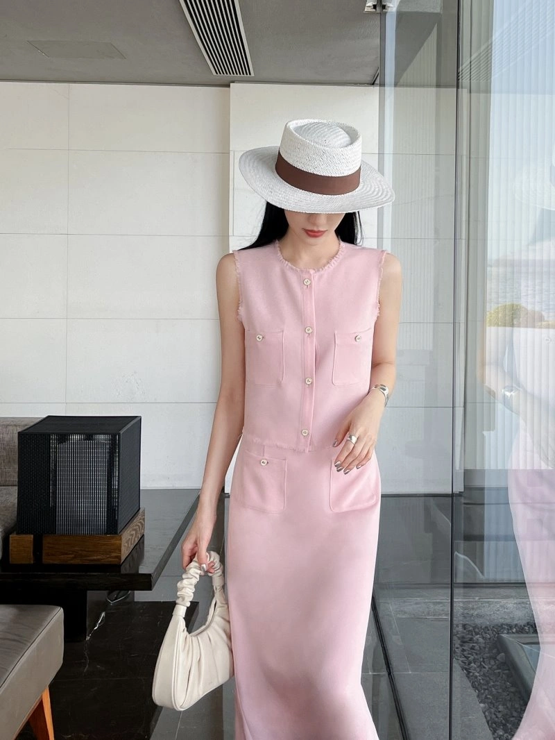 Legit Chanel Dress Suits