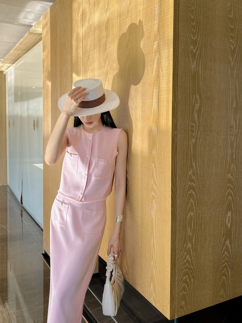 Legit Chanel Dress Suits