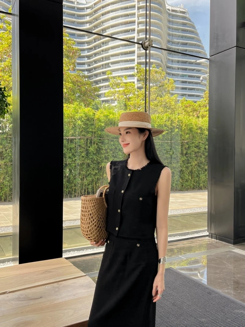 Chanel Dress Suits