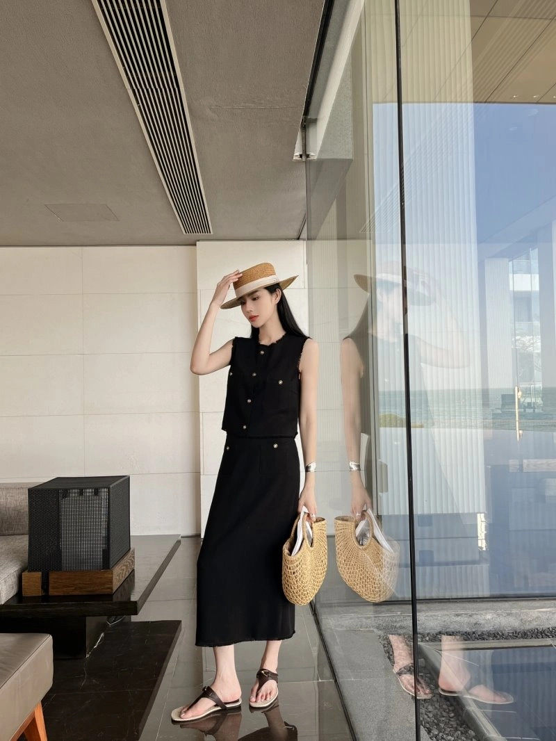Precise copy Chanel Dress Suits