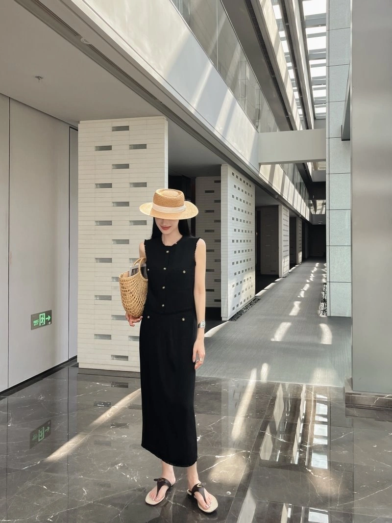 Precise copy Chanel Dress Suits