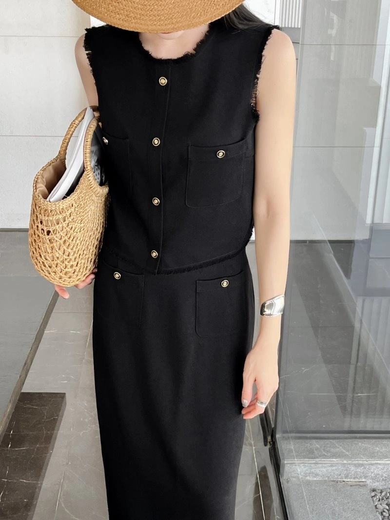 Precise copy Chanel Dress Suits