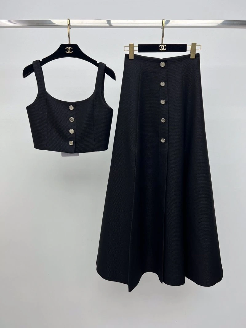 Chanel Dress Suits