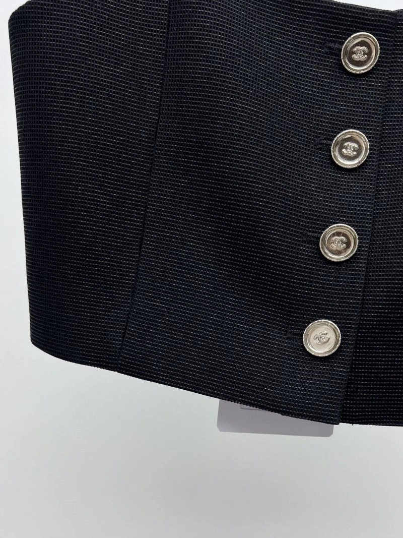 Top mirror Chanel Dress Suits