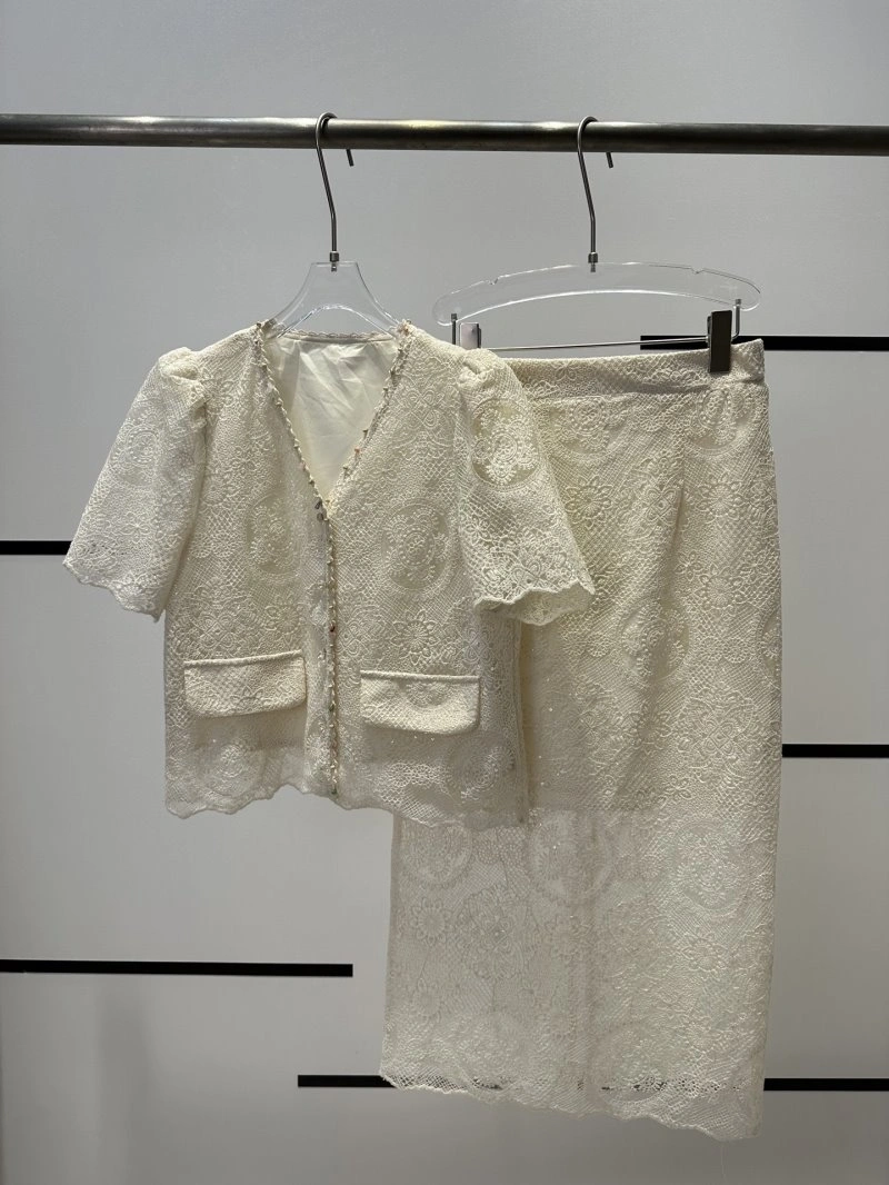 Chanel Dress Suits