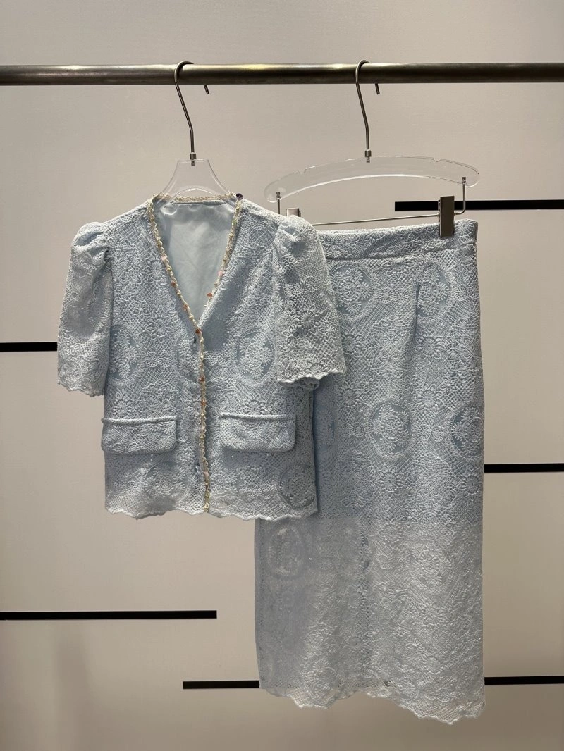 Chanel Dress Suits
