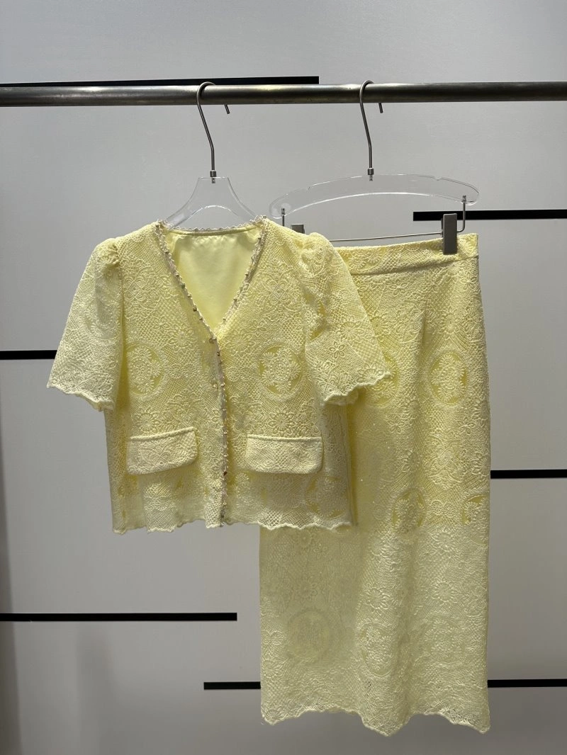 Chanel Dress Suits