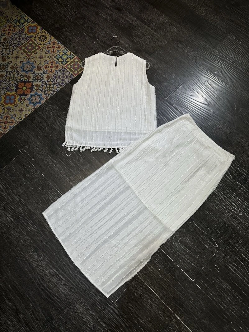 Budget-friendly Chanel Dress Suits