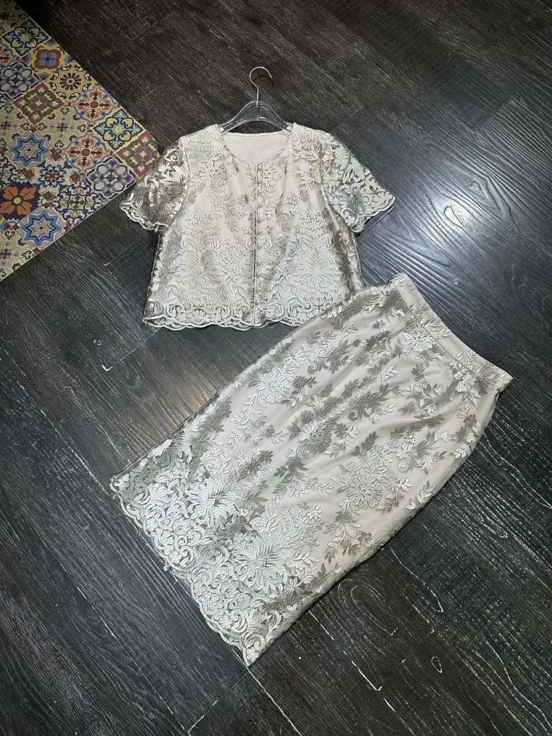 Chanel Dress Suits
