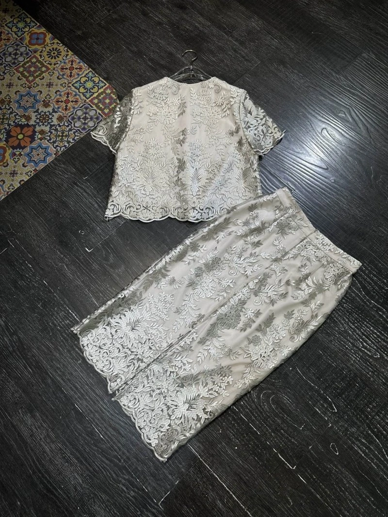 Official Chanel Dress Suits