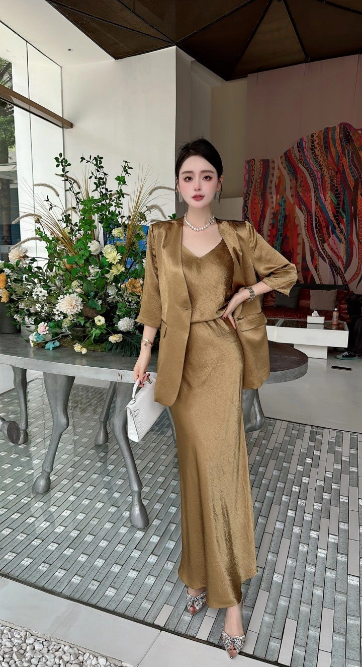 High fidelity Chanel Dress Suits