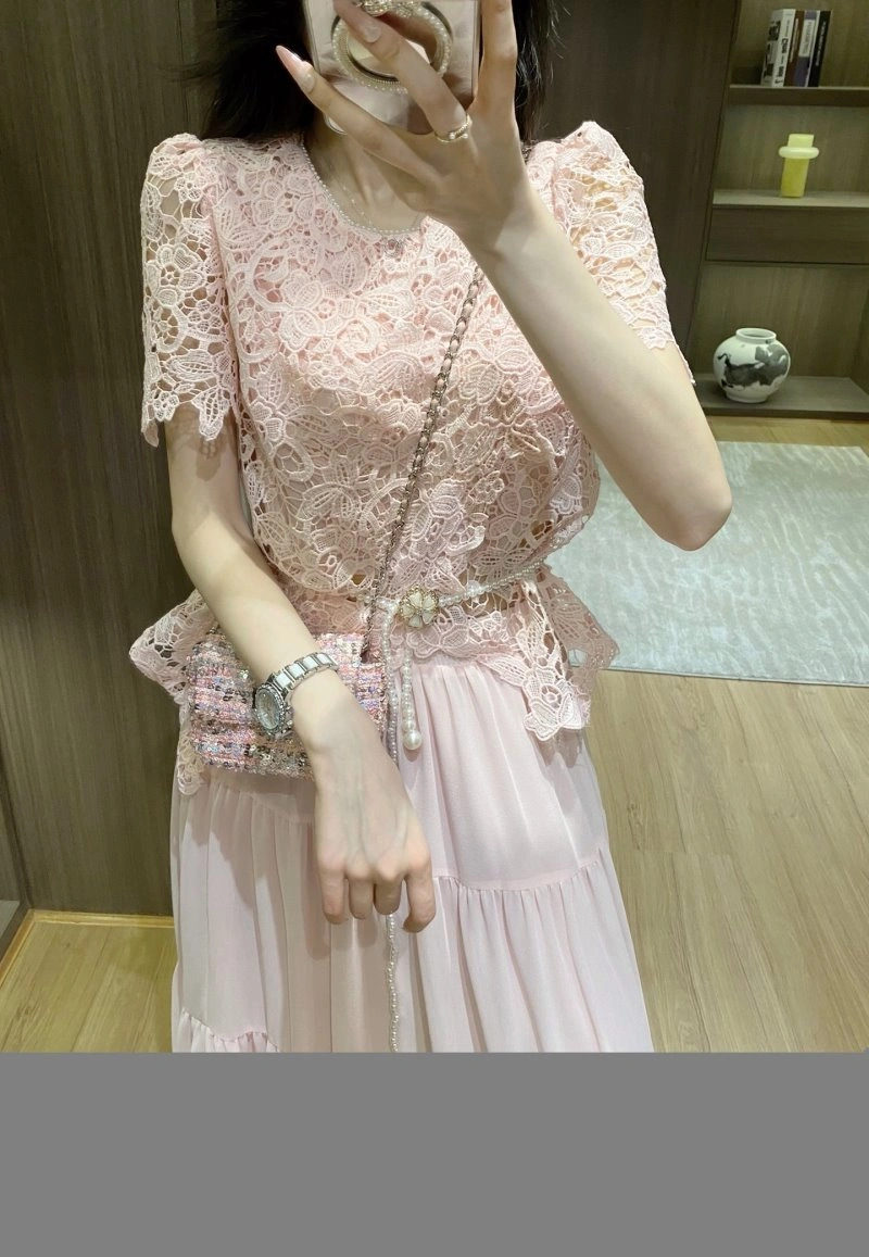 Top mirror Chanel Dress Suits