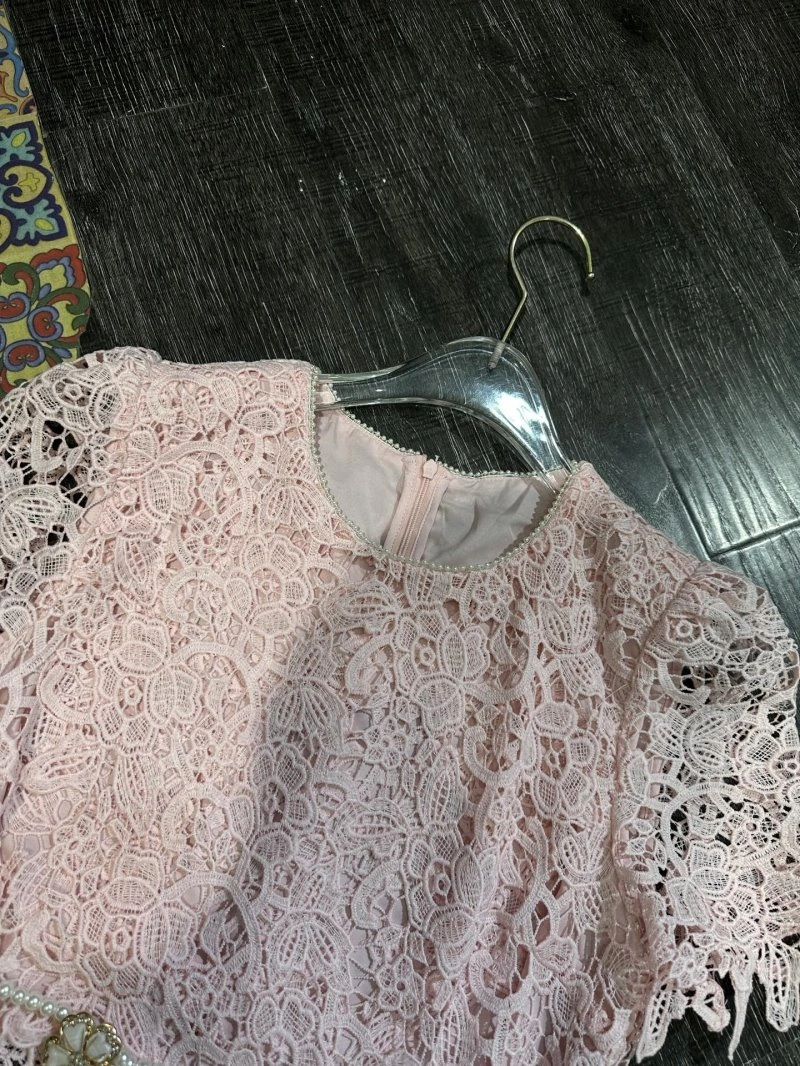 Top mirror Chanel Dress Suits