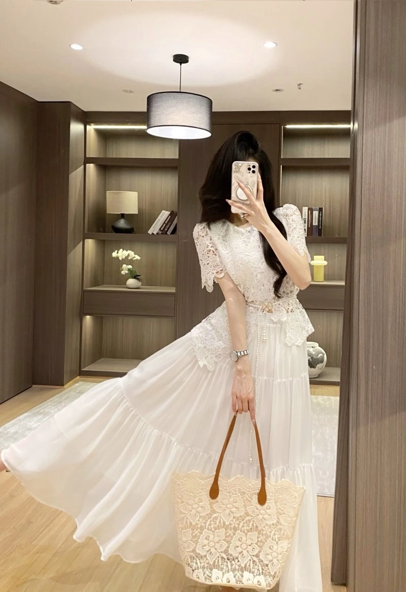 Budget-friendly Chanel Dress Suits