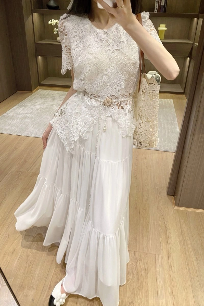 Budget-friendly Chanel Dress Suits