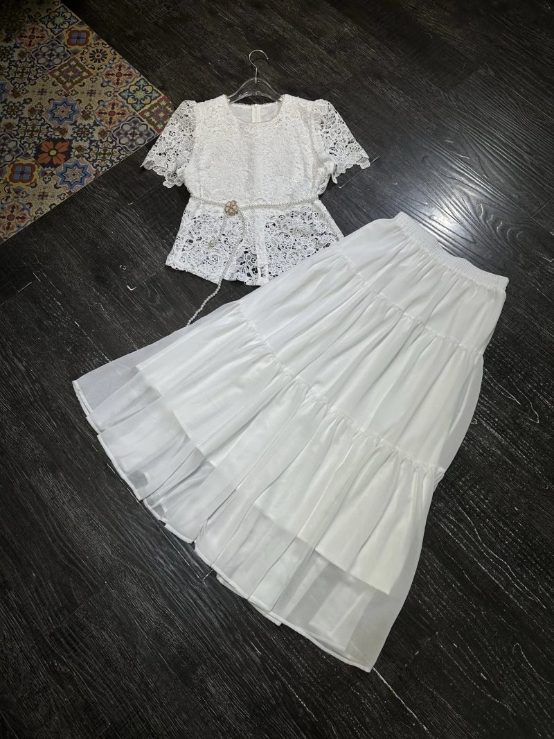 Budget-friendly Chanel Dress Suits