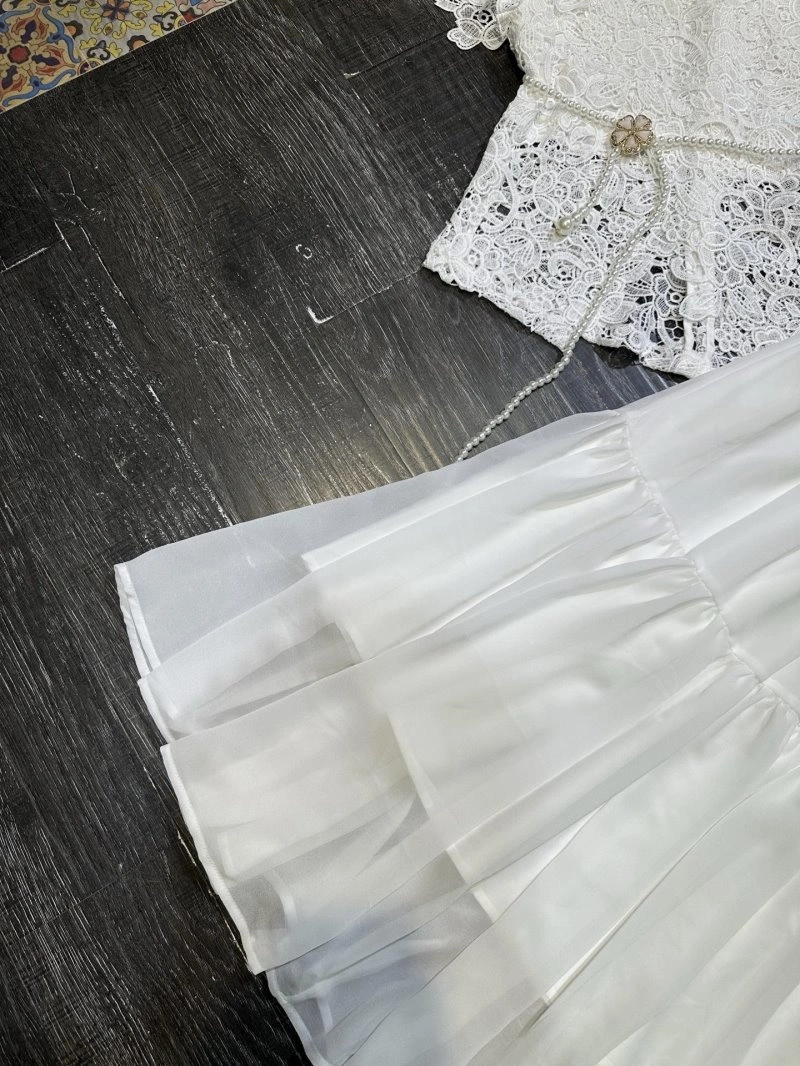 Budget-friendly Chanel Dress Suits