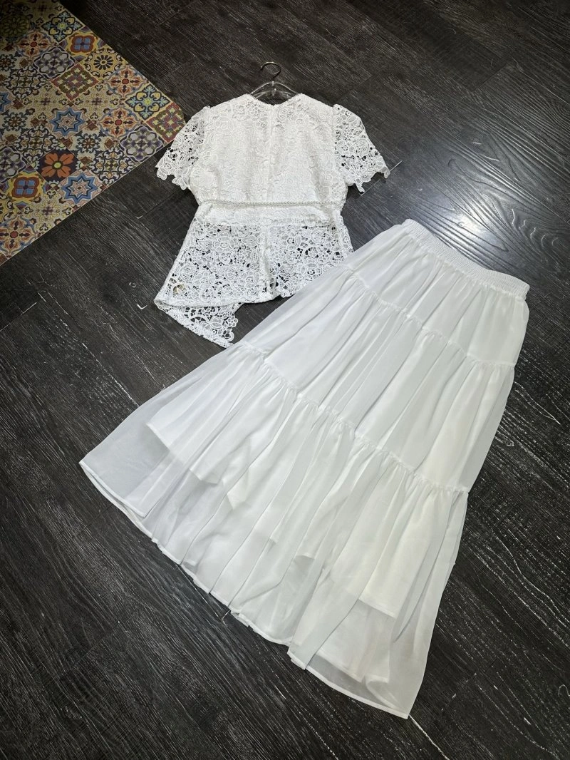 Budget-friendly Chanel Dress Suits