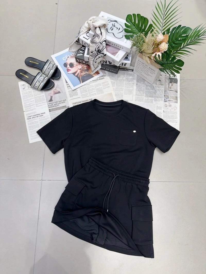 Reasonably priced Chanel Dress Suits