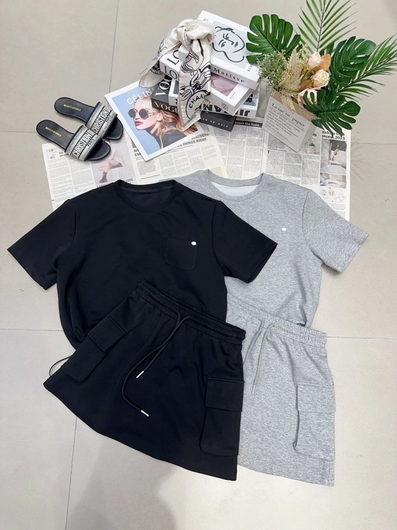 Reasonably priced Chanel Dress Suits