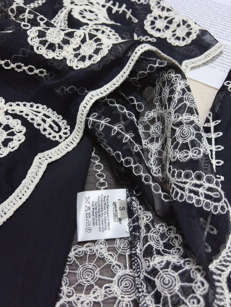 Genuine Chanel Dress Suits
