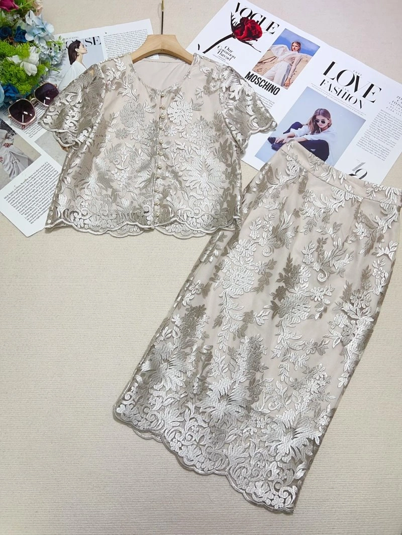 Chanel Dress Suits